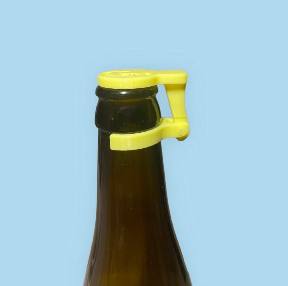 dopje voor op fles - flessendop tegen de insecten – GMprinting